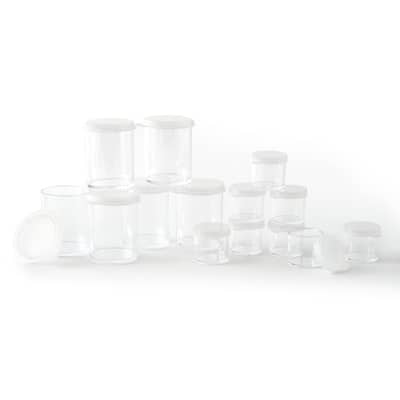 Buy in Bulk - 12 Packs: 14 ct. (168 total) Fundamentals™ Storage Cups ...