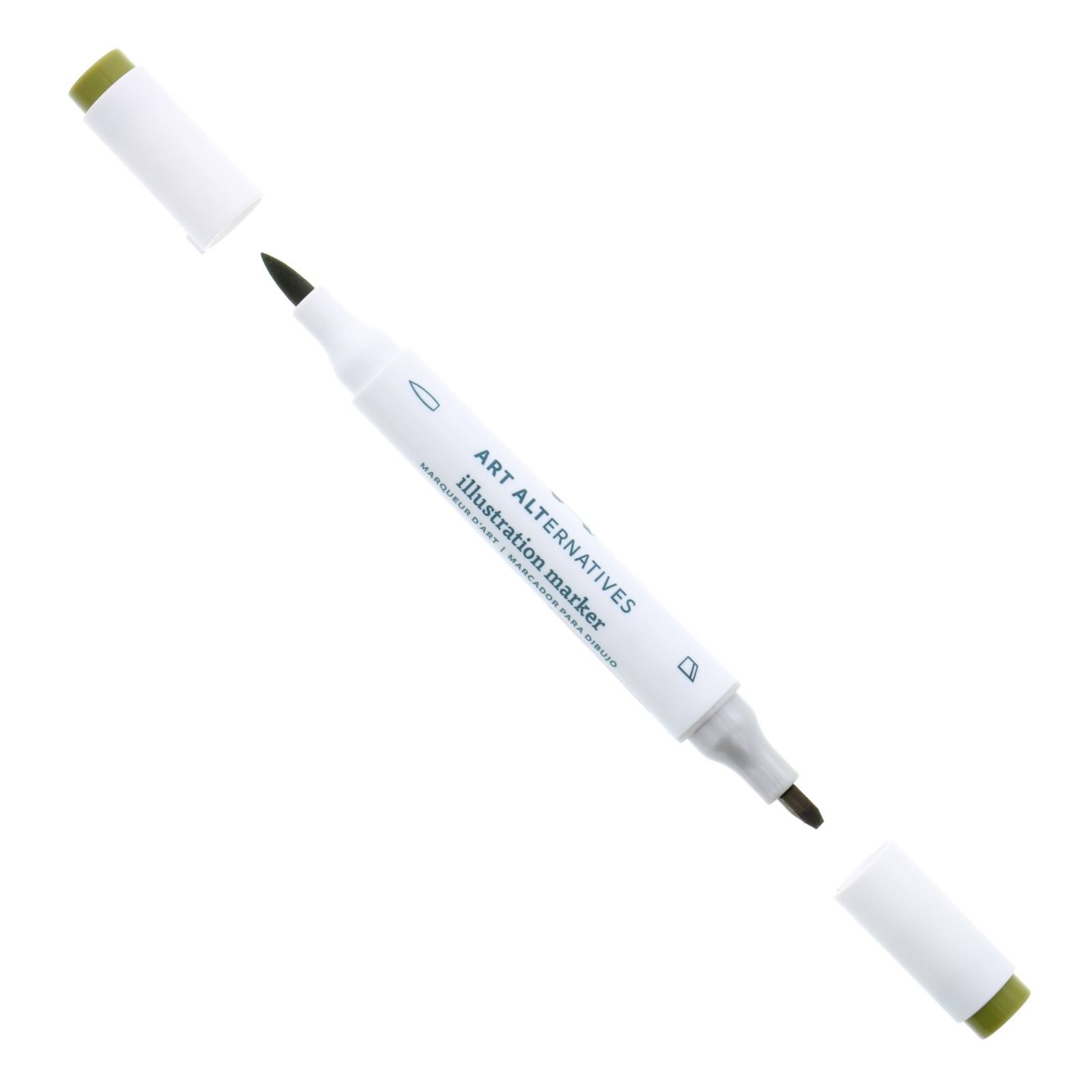 Buy in Bulk - 24 Pack: Art Alternatives Illustration Marker | Michaels