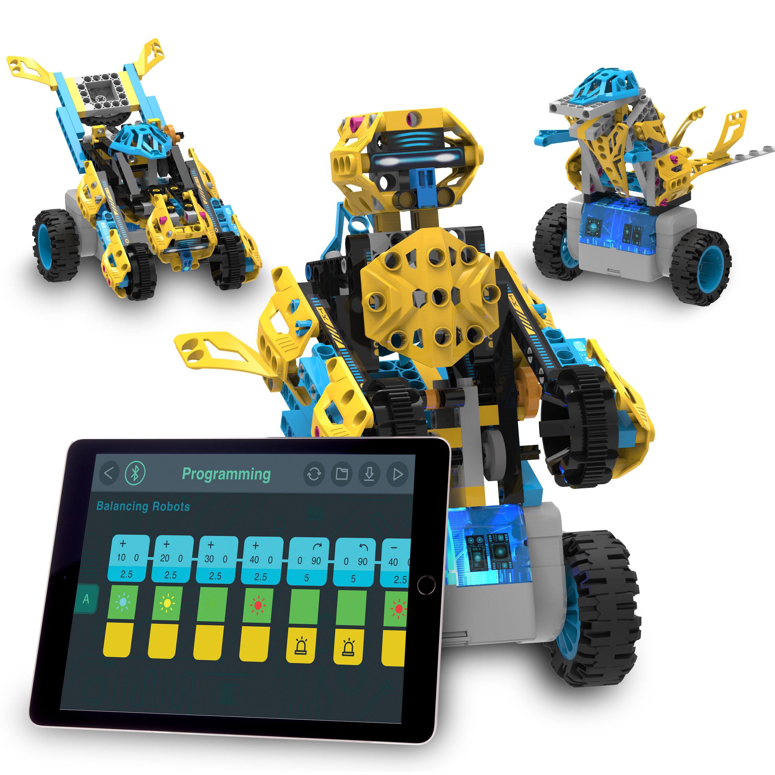 Thames & Kosmos Robotics: Smart Machines HoverBots | Science Kits ...