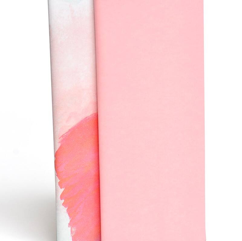 Blush & Paint Strokes Tissue Paper | Michaels
