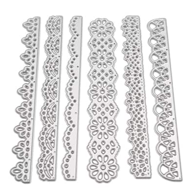 Lace Borders Cutting Die Set by Recollections™ | Michaels