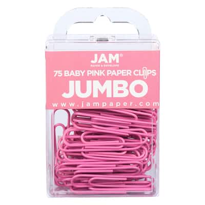 JAM Paper Jumbo Paper Clips | Michaels