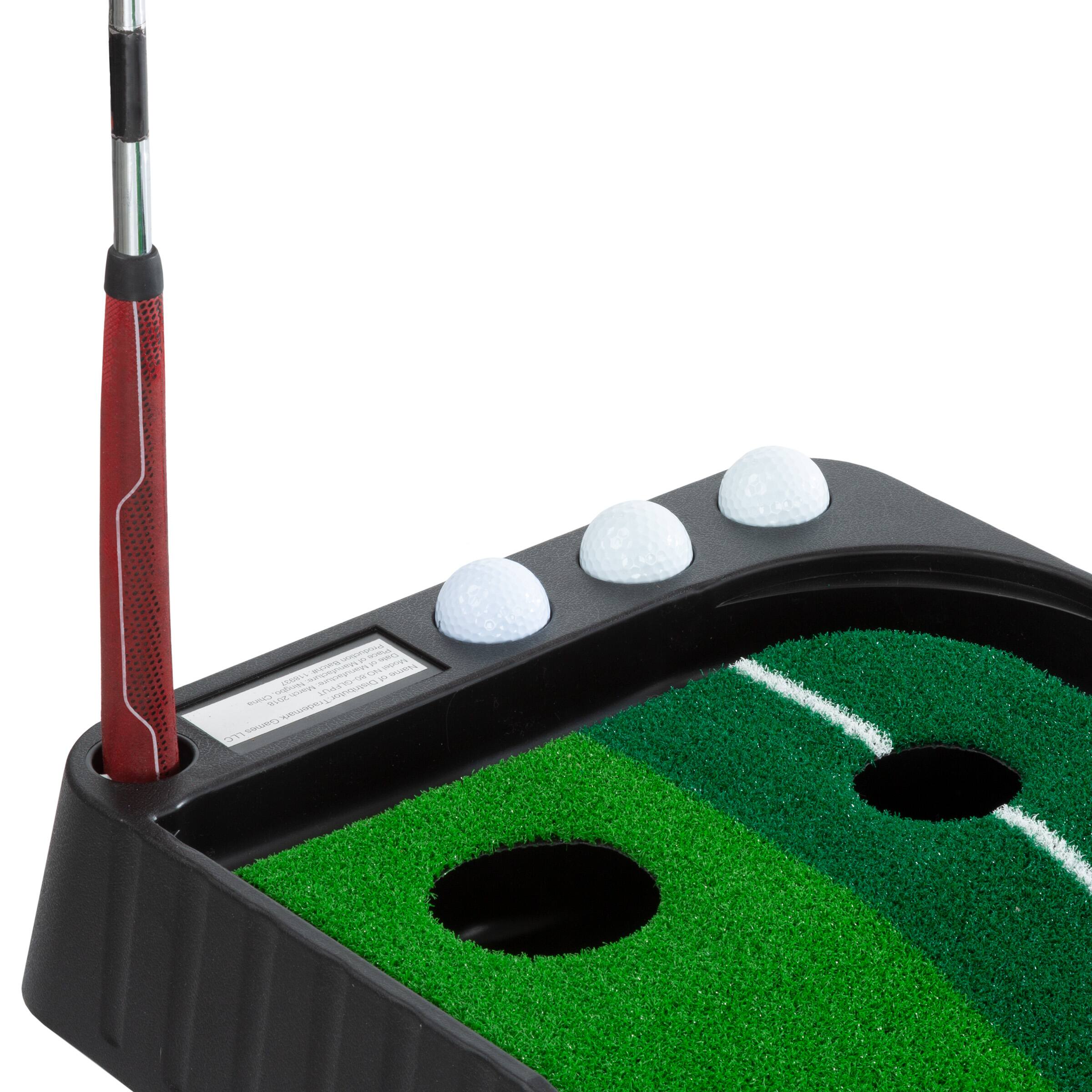 Toy Time Putting Green with Gravity Fed Golf Ball Return | Michaels