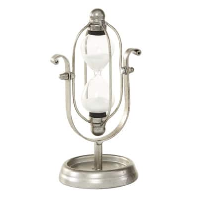 8" Metal Traditional Timer | Michaels