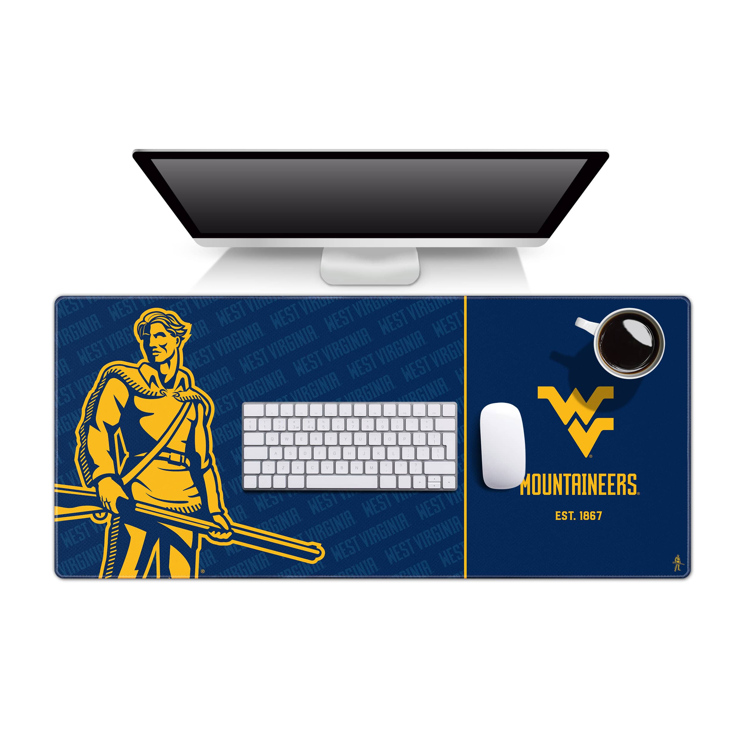 College Football Logo Series Desk Pad | Michaels