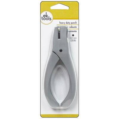 EK Tools® 1/8" Circle Heavy Duty Paper Shapers Punch | Michaels