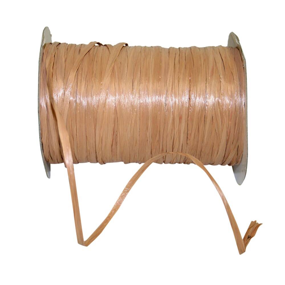 Reliant 1/4" Raffia Solid Matte Ribbon | Gift Ribbon & Bows | Michaels