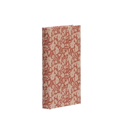 8" Floral Book Decorative Box by Ashland® | Michaels