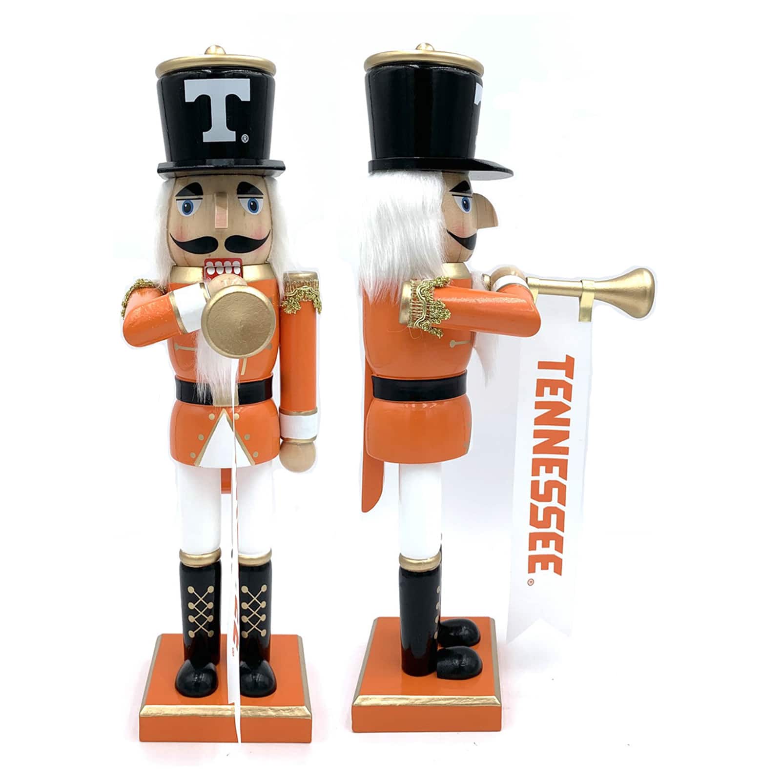 14" College Bugler Nutcracker | Michaels