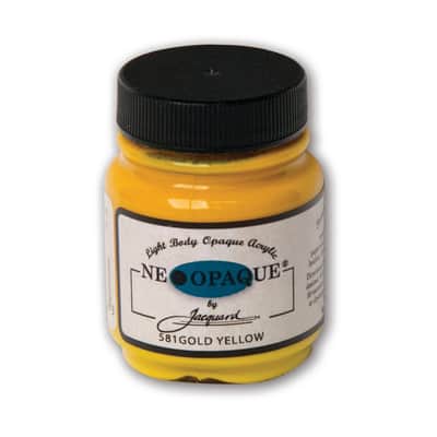 Jacquard Neopaque® Acrylic Paint, 2.25oz. | Michaels