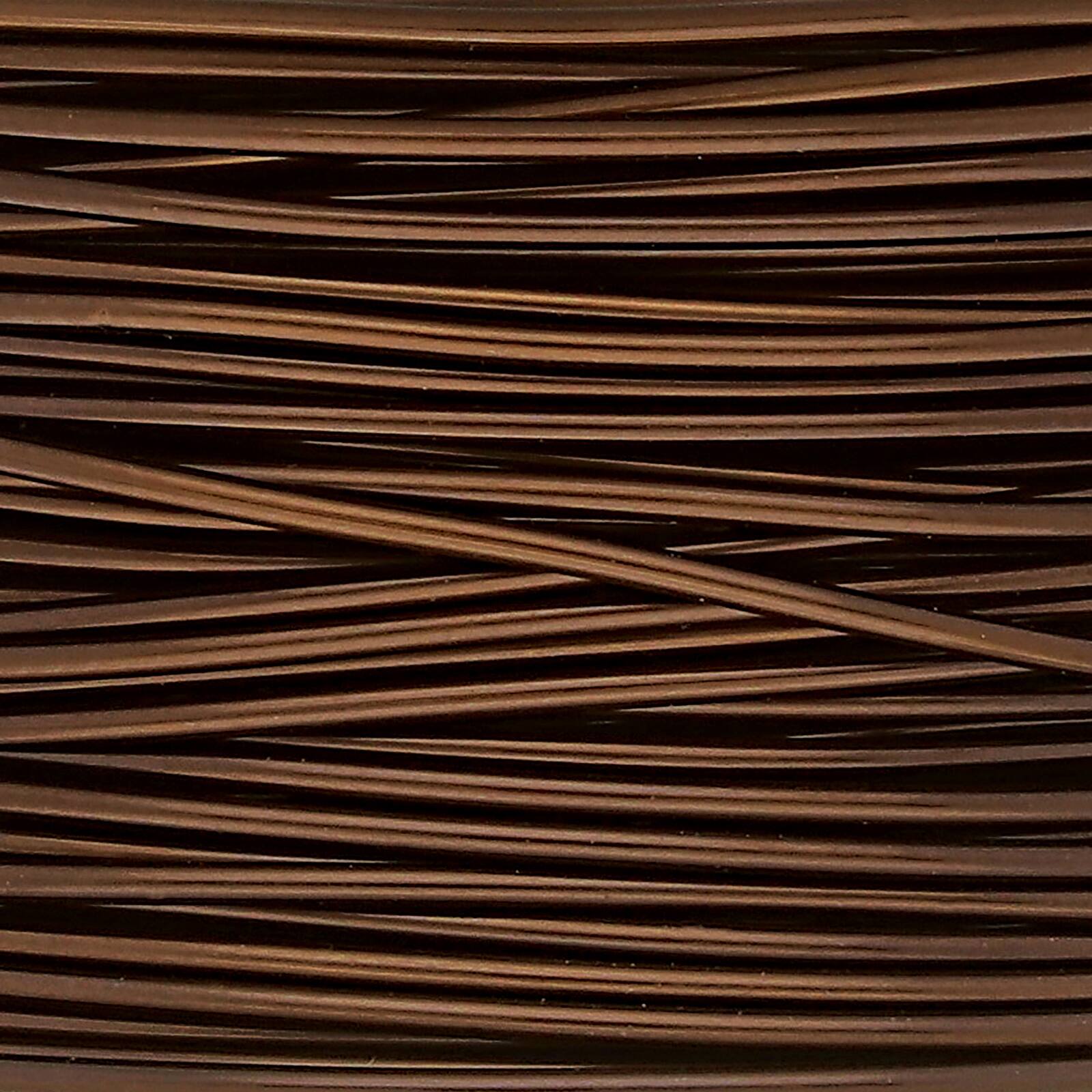 The Beadsmith® Wire Elements™ 22 Gauge Tarnish Resistant Soft Temper ...