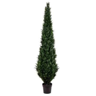8ft. Potted Cedar Tree | Michaels