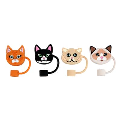 Cat Straw Topper Set by Ashland® | Michaels