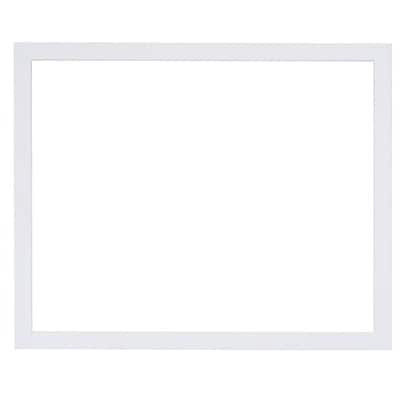 16" x 20" White Open Back Frame by Studio Décor® | Michaels