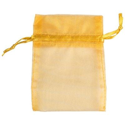 JAM Paper Sheer String Tie Gift Bags, 12ct. | Michaels
