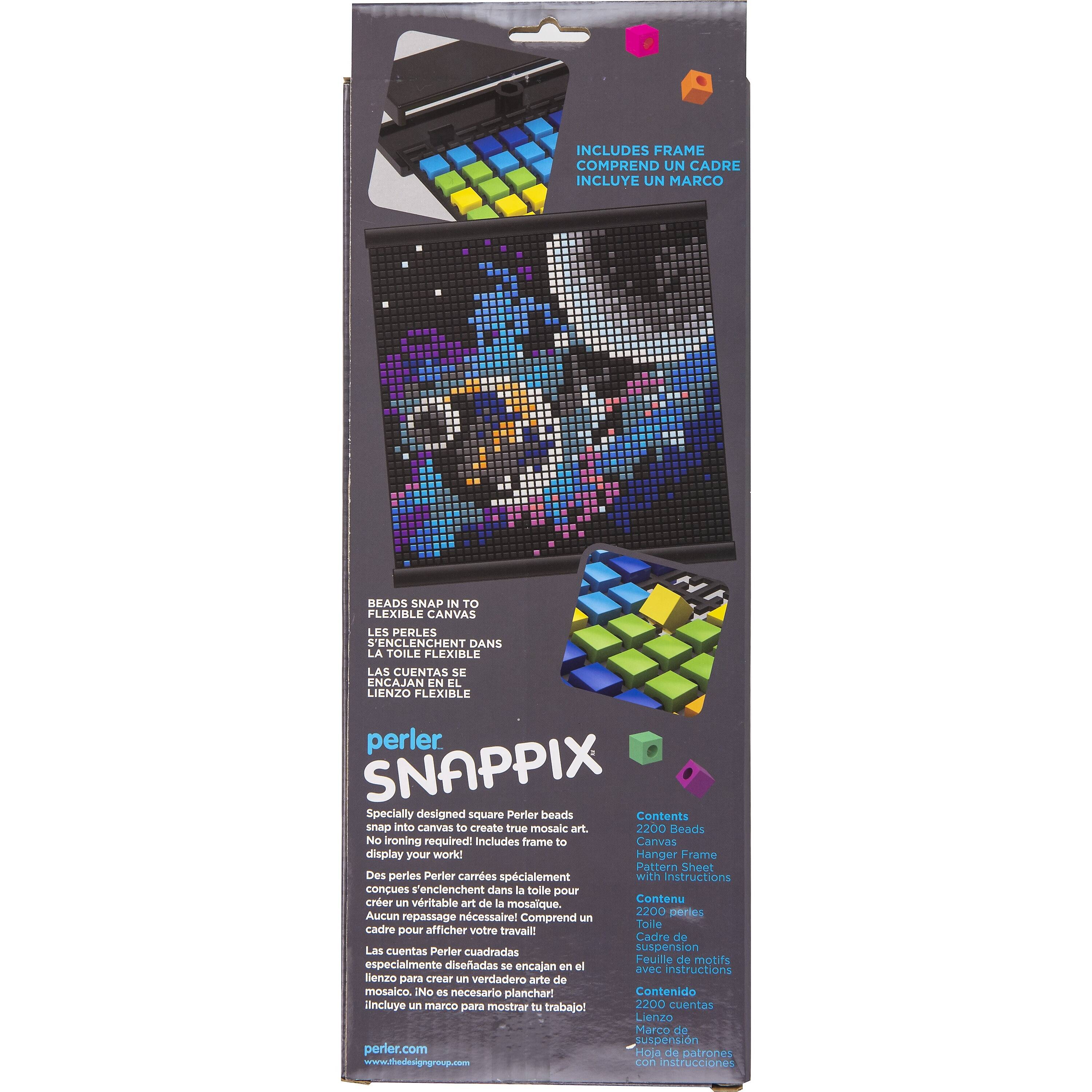 Perler™ Snappix™ Celestial Fuse Beads Craft Kit | Michaels
