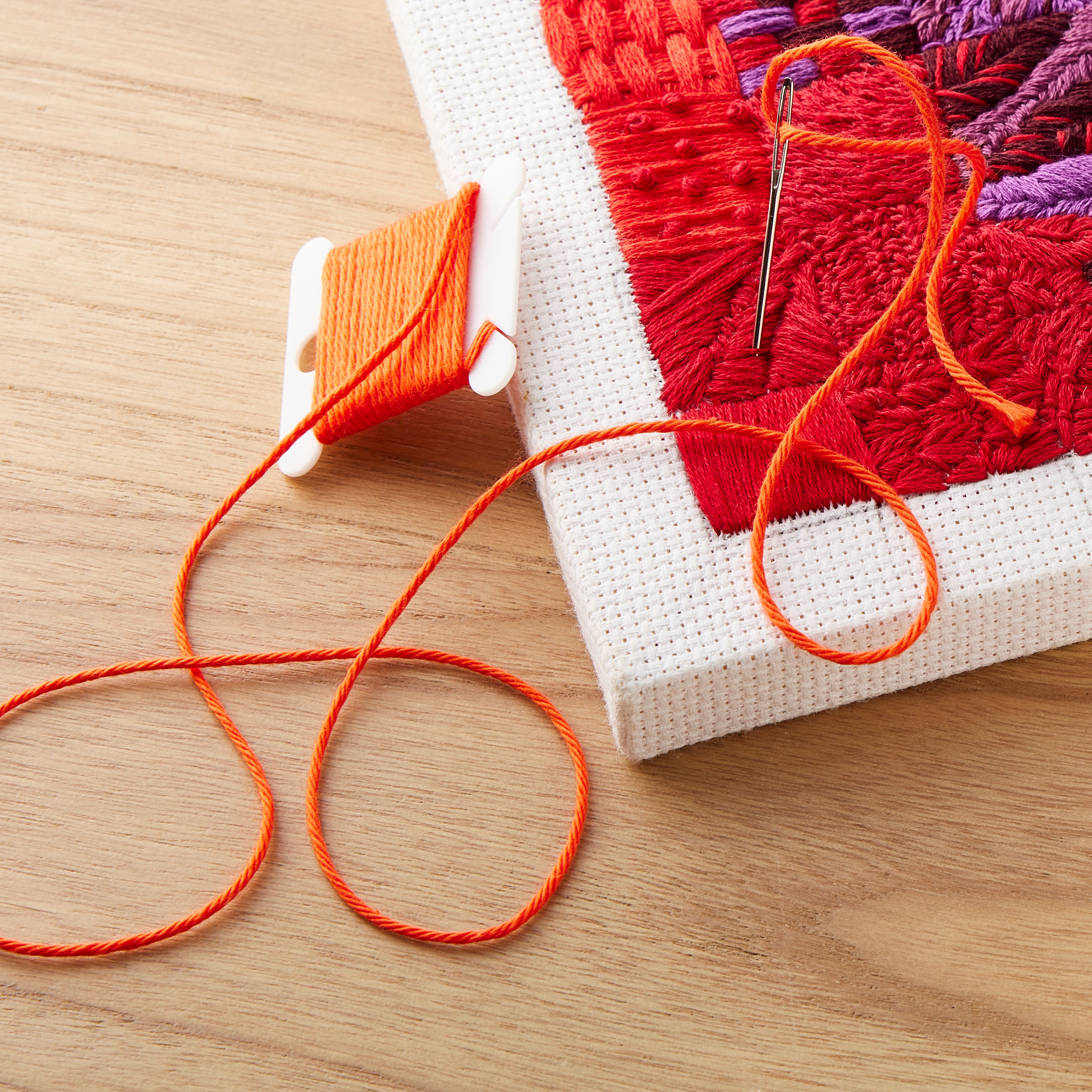 DMC® Soft Matte Cotton Thread | Michaels