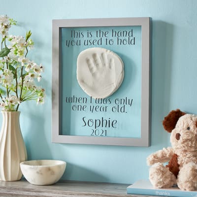 This is the Hand Floating Frame | Projects | Michaels