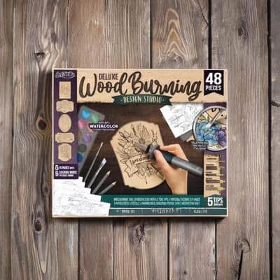 ArtSkills Wood Burning Kit for Beginners Michaels