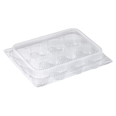 12-Cup Mini Cupcake Clamshells By Celebrate It™ | Michaels