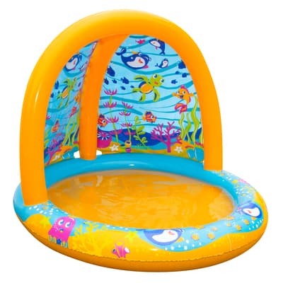 Banzai® 48'' Inflatable Ocean Discovery Pool | Michaels