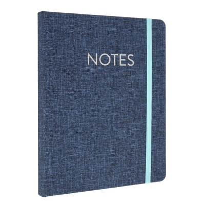 Buy in Bulk - 12 Pack: Blue Textile Journal by Artist's Loft™ | Michaels