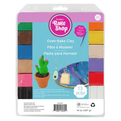 Sculpey® Bake Shop® Oven-Bake Clay Variety Pack | Michaels