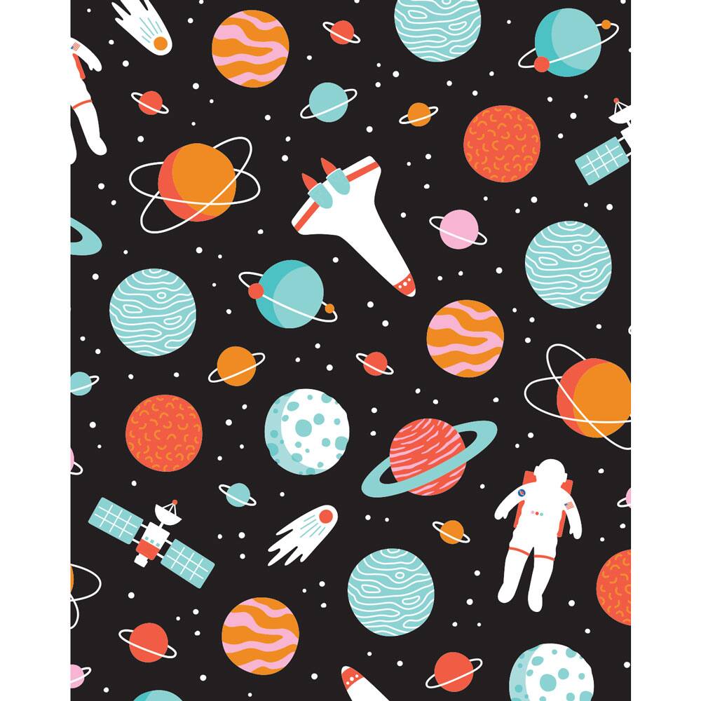 JAM Paper Outer Space Design Tissue Paper, 12ct. | Michaels
