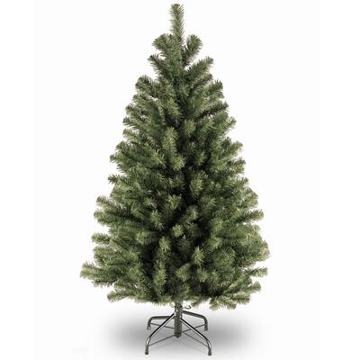 5ft. Unlit North Valley Spruce Artificial Christmas Tree | Michaels