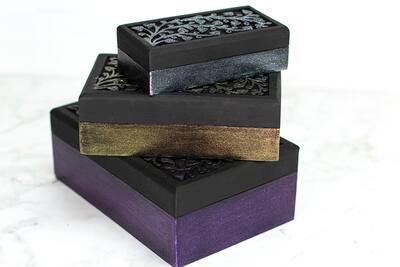 Enchanted Boxes | Projects | Michaels
