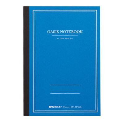 Itoya® ProFolio® Sky Oasis Notebook, A5 | Michaels
