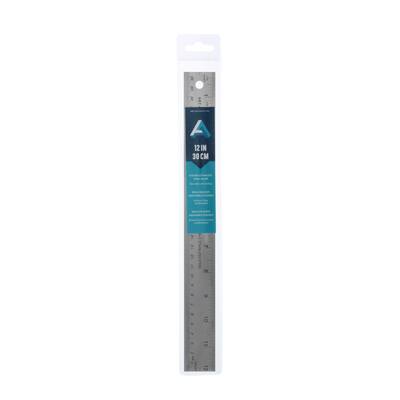 Buy in Bulk - 12 Pack: Art Alternatives Flexible Stainless Ruler | Michaels