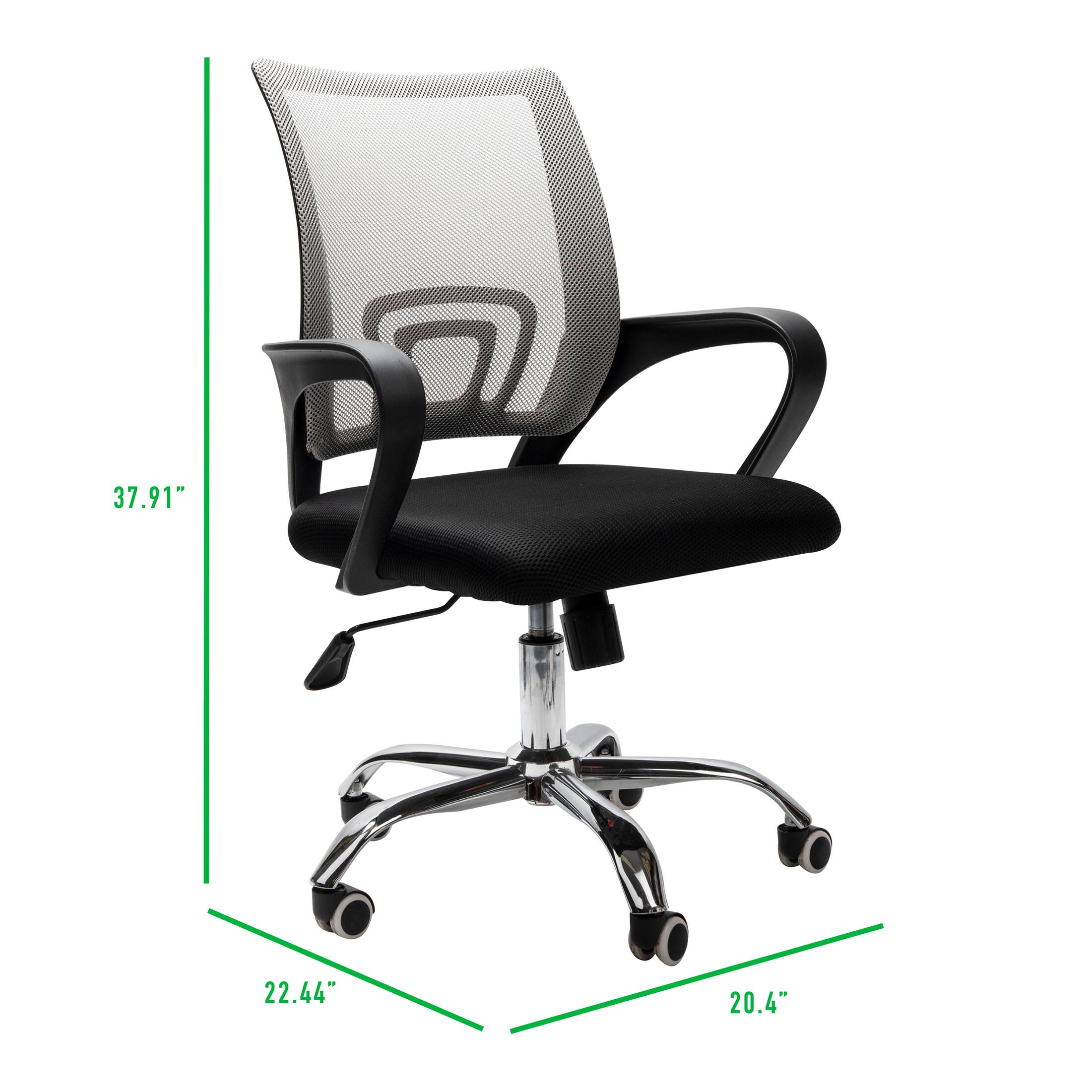 Mind Reader Ergonomic Rolling Office Chair | Michaels