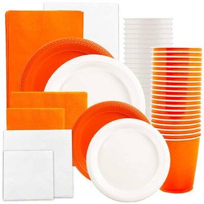 JAM Paper Party Tableware Assortment Grad Pack | Michaels