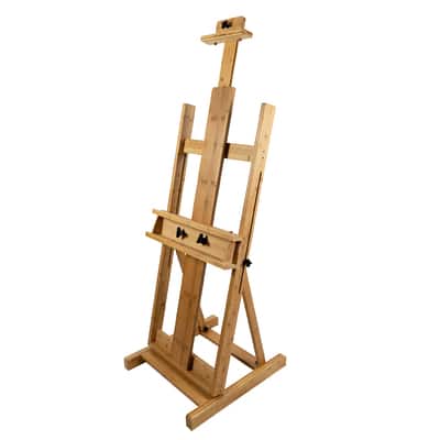 Pacific Arc Brazos H-Frame Studio Easel | Michaels