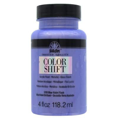 FolkArt® Color Shift™ Acrylic Paint, 4oz. | Michaels