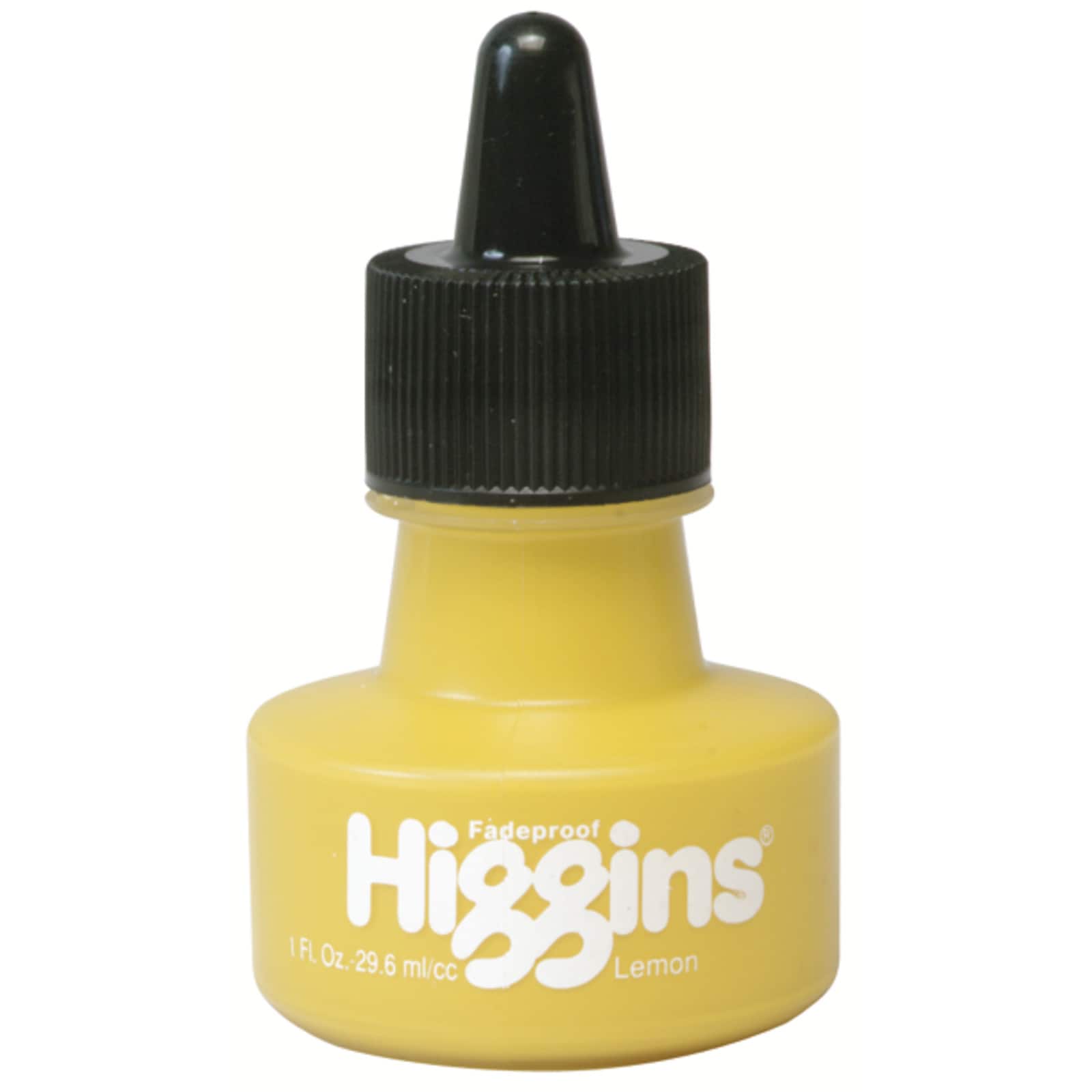 Higgins® Pigmented Waterproof Drawing Ink, 1oz. | Michaels