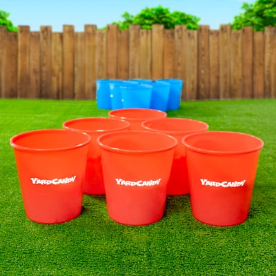 YardCandy Giant Yard Pong | Michaels