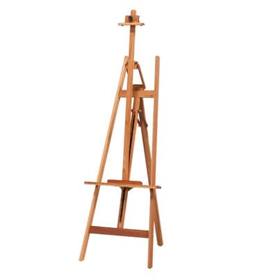 Jack Richeson Lyptus Wood Cascade Easel | Michaels
