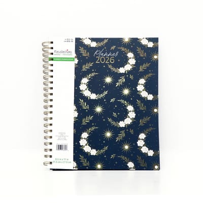 8.5" x 11" Celestial 2026 Planner by Recollections™ | Michaels
