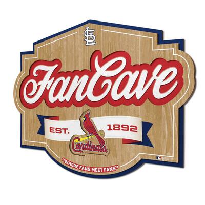 MLB Fan Cave Sign | Michaels