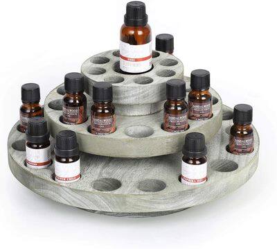 Rotating Essential Oils Storage Rack | Michaels