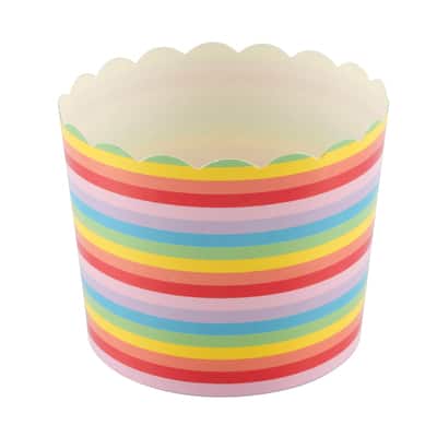 Rainbow Baking Cups by Celebrate It™, 12ct. | Michaels