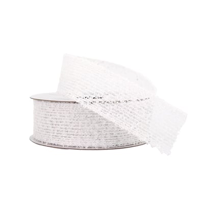 7/8" x 5yd. Mesh Ribbon by Celebrate It™ | Michaels