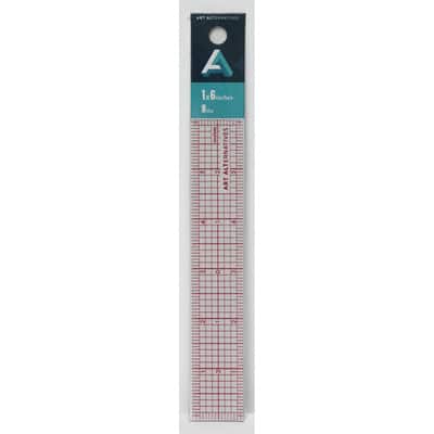 24 Pack: Art Alternatives Graph Ruler | Measuring Tools | Michaels