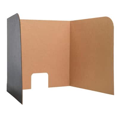 Flipside Large Computer Lab Privacy Screen, 3ct. | Michaels