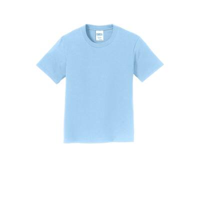 Port & Company® Colors Fan Favorite™ Youth T-Shirt, Size: X-Small ...