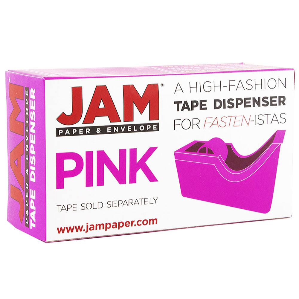JAM Paper Colorful Desk Tape Dispensers | Michaels