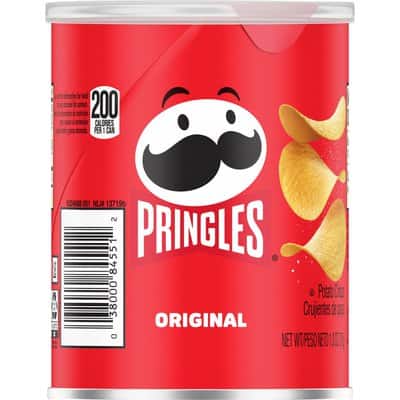 Pringles® Original Grab & Go Stack | Michaels