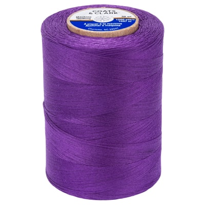 Coats & Clark™ Machine Quilting Thread, 1,200yd. | Michaels
